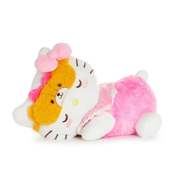 Hello Kitty | Toys | Hello Kitty Sleeping 8 Sherpa Plush Slumber Series ...